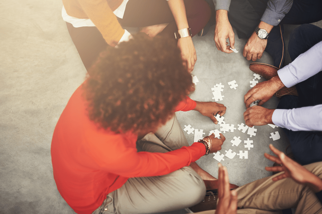 Collaboration Over Delegation: A Guide To Co-Managing Consulting Projects